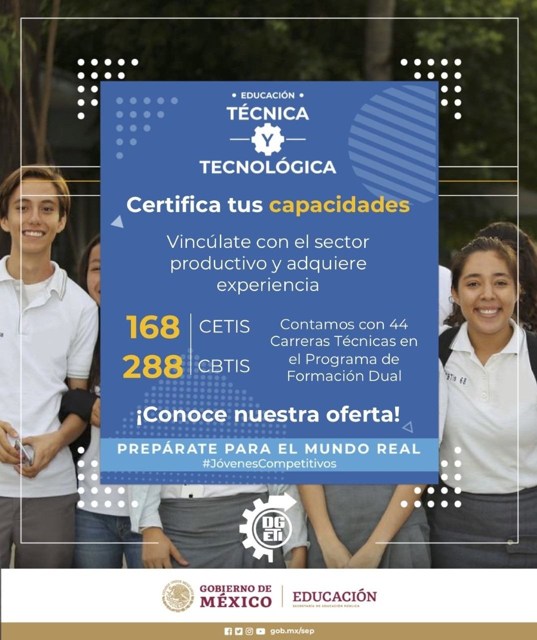 CBTis No. 15 | Contenido - blog